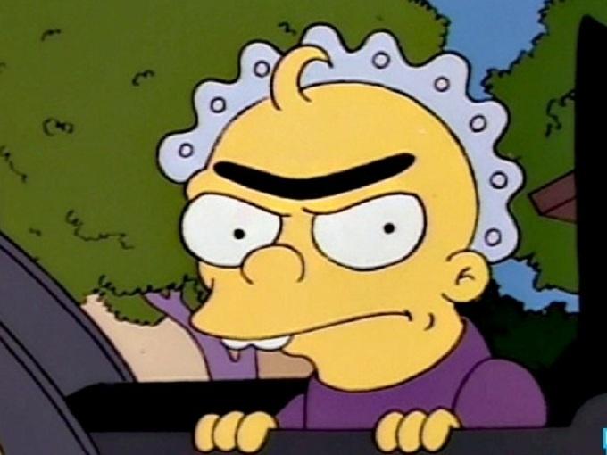 13 personajes de Los Simpson cuyo nombre no sabes. - Now Music Radio