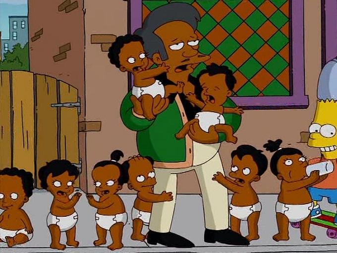 #BackToTheNowMusic : 25 personajes de los Simpson cuyo nombre no sabías ...