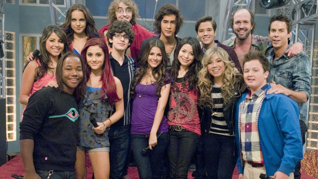 #Retro: ¿ Drake & Josh, Zoey 101, ICarly , Victorious , Sam & Cat con ...